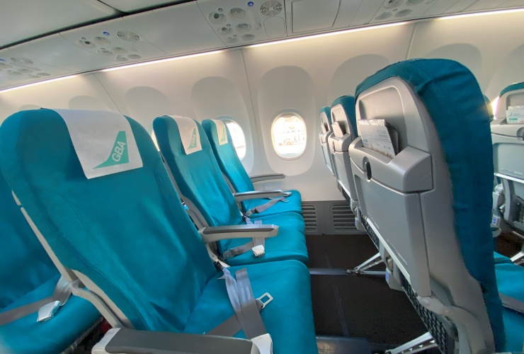 グレータベイエアラインズ搭乗記（成田～香港）新LCCに乗ってみた！（2023年11月旅行記） | トラベルスタンダードジャパン